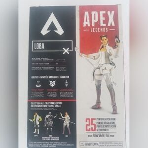 Toys | Apex Legends Loba 13 Action Figure 6 222 Jakks Pacific | Poshmark